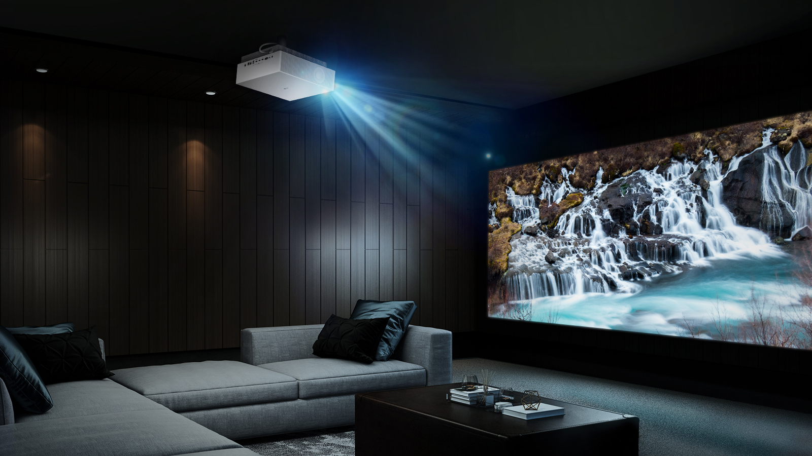 Best Home Mini Projectors - Wirecutter