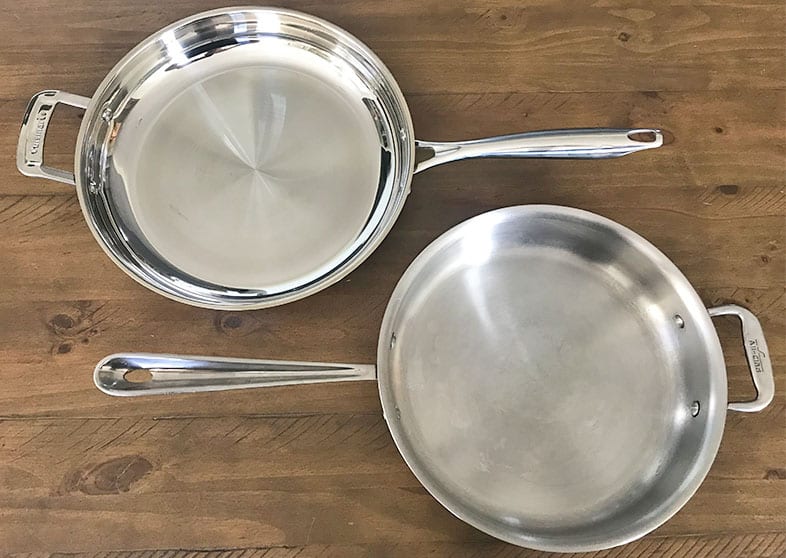 All-Clad vs. Cuisinart – Which’s The Best Choice? - Wirecutter