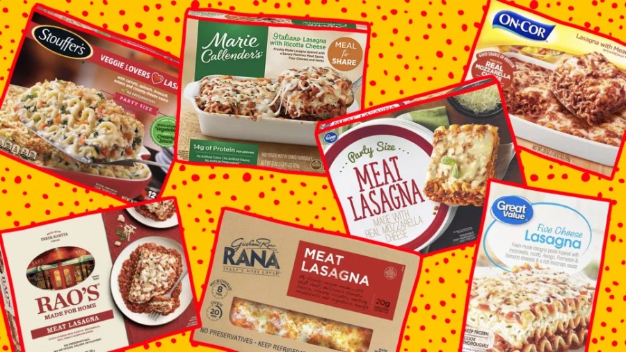 Best Frozen Lasagna: 10 Picks From Top Brands - Wirecutter Guru