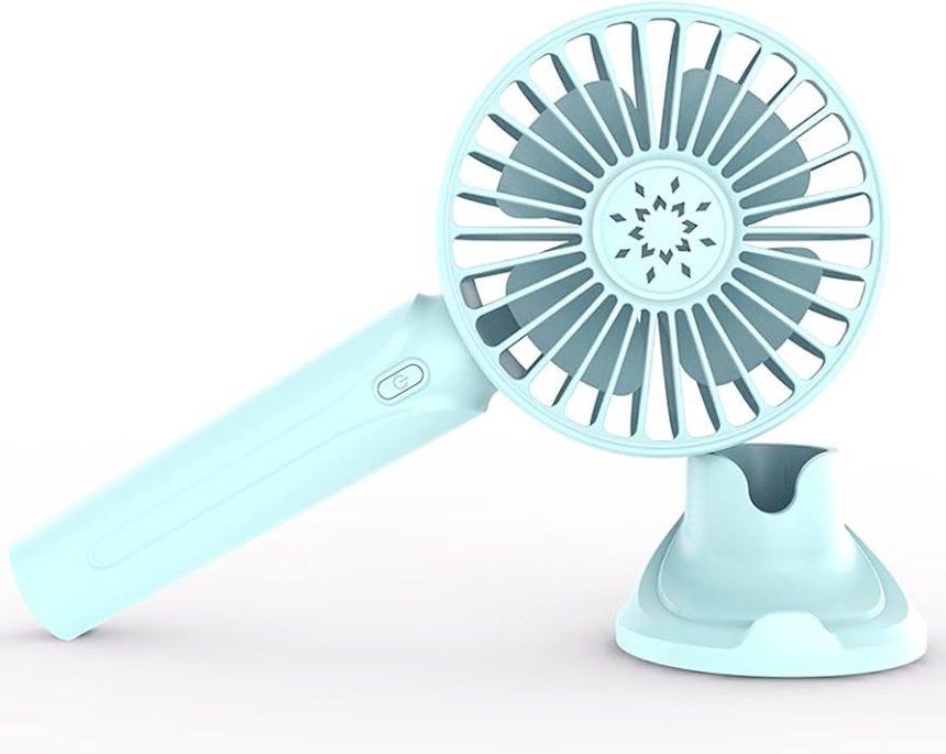 Top 8 Best Battery Operated Fans Reviews - Wirecutter